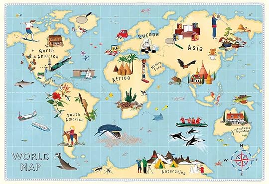 Atlas of Miniature Adventures: A pocket-sized collection of small-scale ...