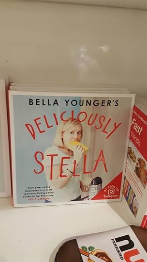 Bella Younger's Deliciously Stella by Bella Younger | Goodreads