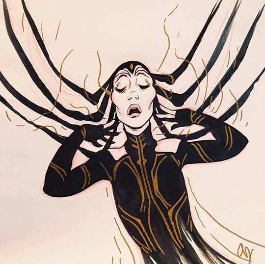 Aimee Major-Steinberger's Blog