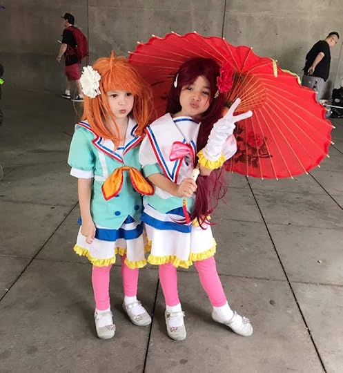 Aimee Major-Steinberger's Blog