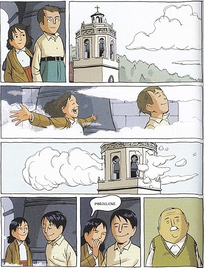 Wrinkles by Paco Roca