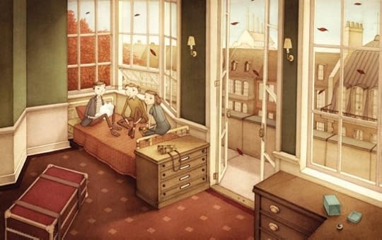 The Doldrums and the Helmsley Curse by Nicholas Gannon | Goodreads