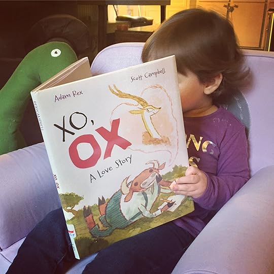 XO, OX: A Love Story by Adam Rex | Goodreads