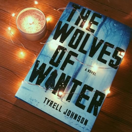 The Wolves of Winter by Tyrell Johnson