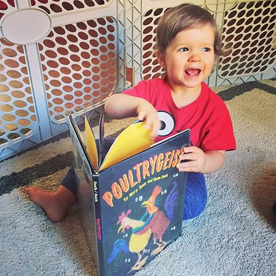 Poultrygeist by Mary Jane Auch | Goodreads