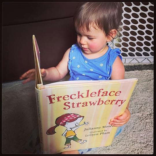 Freckleface Strawberry by Julianne Moore | Goodreads
