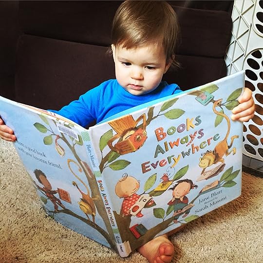 Books Always Everywhere by Jane Blatt | Goodreads