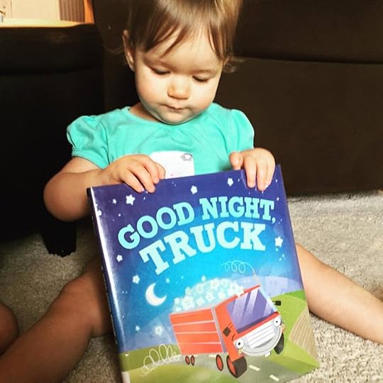 Good Night, Truck: A Picture Book by Sally Odgers | Goodreads