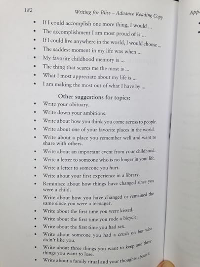 Writing for Bliss: A Seven-Step Plan for Telling Your Story and ...