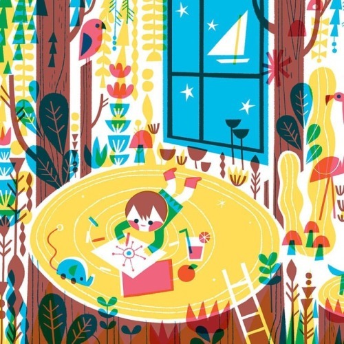 Joey Chou (Illustrator of It's a Small World)