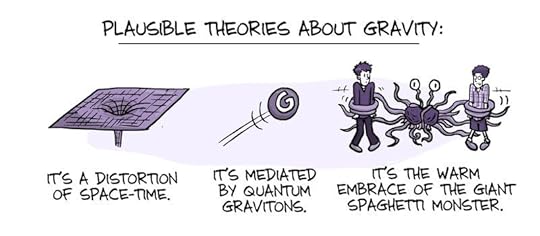 We Have No Idea: A Guide to the Unknown Universe by Jorge Cham