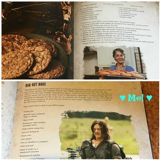 The Walking Dead: The Official Cookbook and Survival Guide by Lauren ...