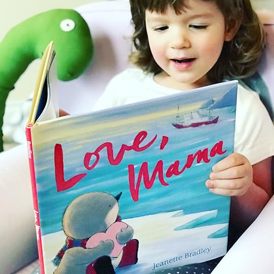 Love, Mama by Jeanette Bradley | Goodreads