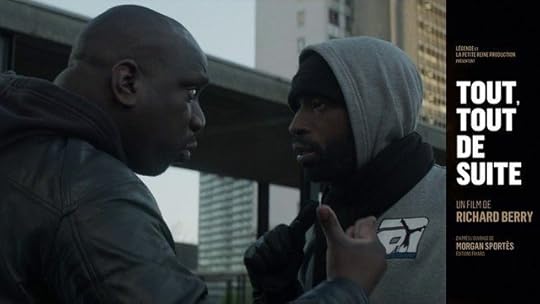 Tout, tout de suite by Morgan Sportès | Goodreads