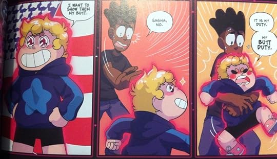 The Backstagers, Vol. 2: The Show Must Go On by James Tynion IV