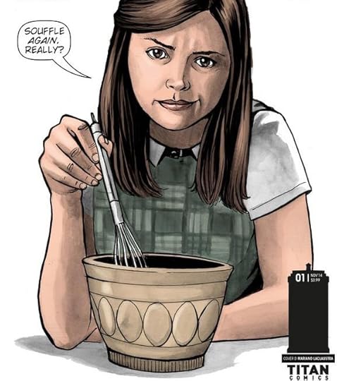 Doctor Who: The Official Cookbook by Joanna Farrow | Goodreads