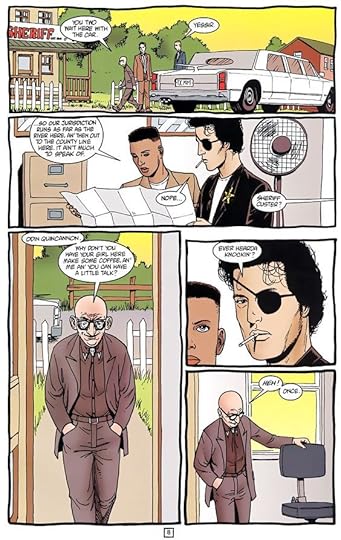 Preacher, Book 5 by Garth Ennis | Goodreads