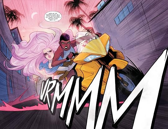 Motor Crush, Vol. 1 by Brenden Fletcher