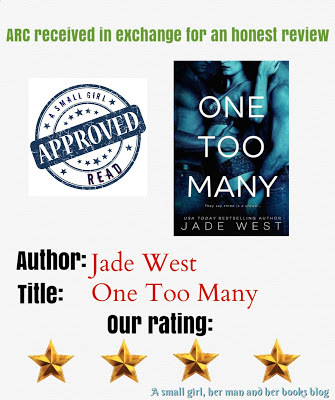 One Too Many by Jade West | Goodreads