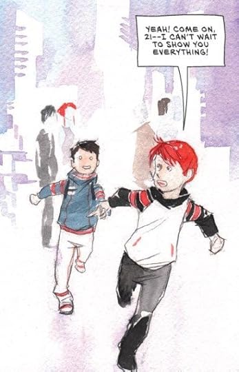 Descender: Deluxe Edition, Vol. 1 by Jeff Lemire | Goodreads