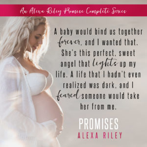 Promises - The Complete Series by Alexa Riley | Goodreads