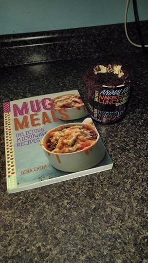 Mug Meals: Delicious Microwave Recipes by Dina Cheney | Goodreads