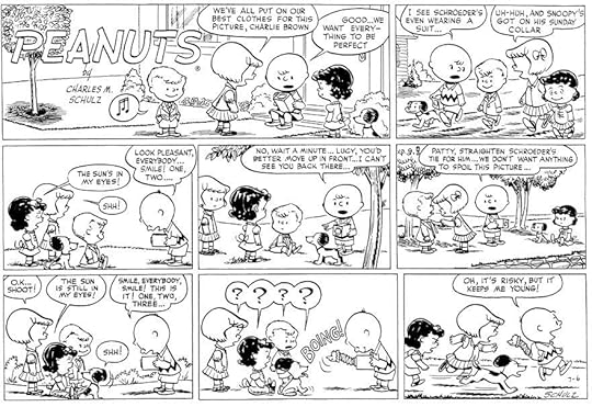 Collectibles Memorabilia Art & Collectibles Vintage Peanuts comic strip ...
