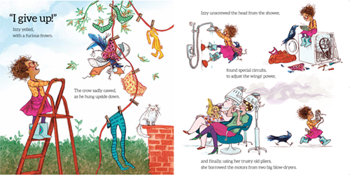 Izzy Gizmo by Pip Jones | Goodreads