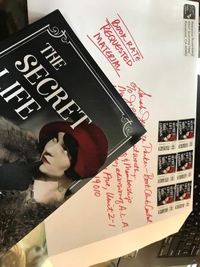 Rebecca Rosenberg (Author of The Secret Life of Mrs. London)