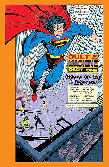 Wonder Woman and Justice League America Vol. 2 by Dan Vado | Goodreads