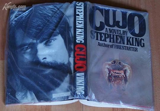 Cujo by Stephen King