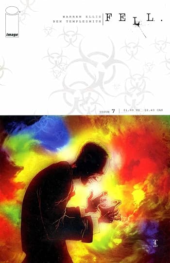 Fell, Volume 2 by Warren Ellis | Goodreads