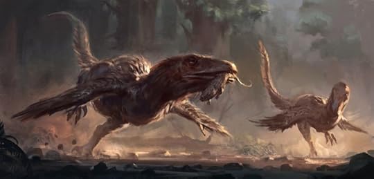 Raptor Red by Robert T. Bakker