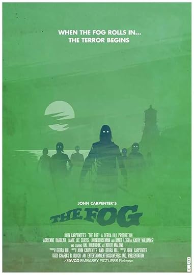 The Fog by Dennis Etchison | Goodreads