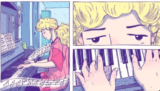 Sheets (Sheets, #1) by Brenna Thummler