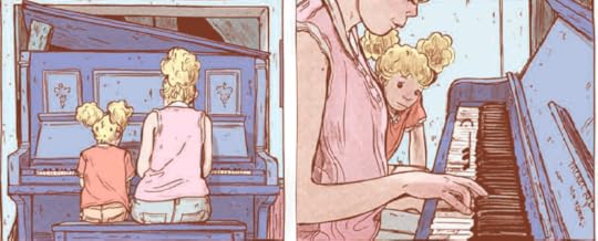 Sheets (Sheets, #1) by Brenna Thummler