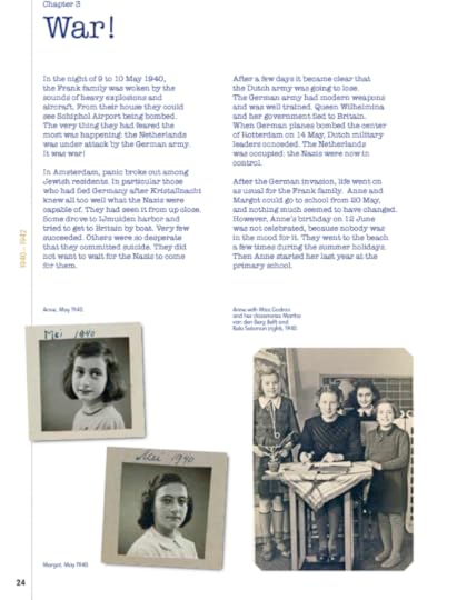 All About Anne by Anne Frank Foundation | Goodreads
