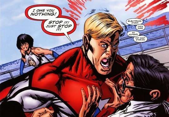 Irredeemable, Vol. 2 by Mark Waid | Goodreads