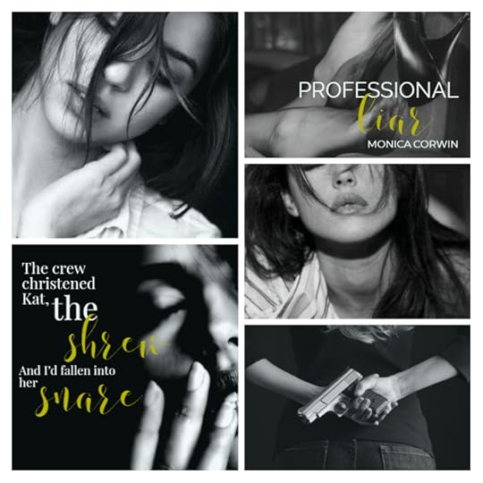 Professional Liar (Twisted Shakespeare) by Monica Corwin | Goodreads