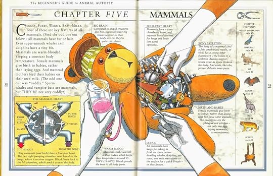 The Beginner's Guide To Animal Autopsy by Steve Parker | Goodreads