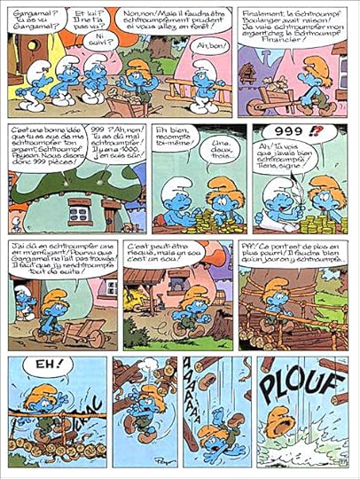 I Puffi: Nel blu dipinto di blu by Peyo | Goodreads