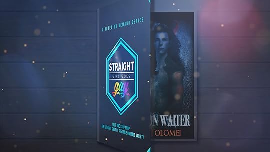 The Demon Waiter by Laura Tolomei | Goodreads