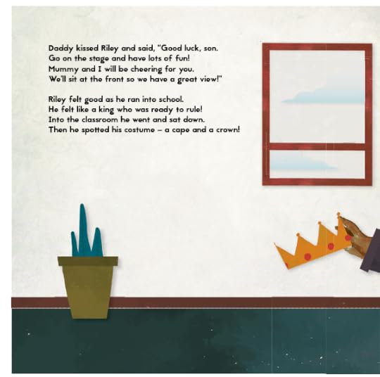 Riley Knows He Can by Davina Hamilton
