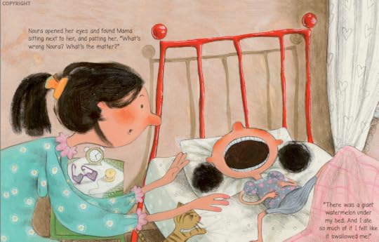 Watermelon Madness by Taghreed Najjar