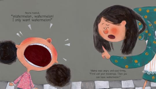 Watermelon Madness by Taghreed Najjar