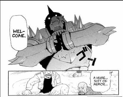 Fullmetal Alchemist, Vol. 1 by Hiromu Arakawa