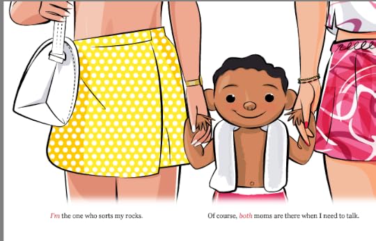 A Tale of Two Mommies by Vanita Oelschlager
