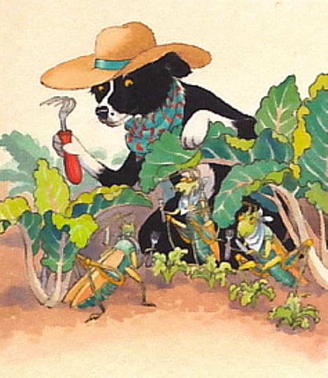 A Garden Alphabet by Isabel Wilner | Goodreads