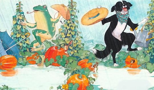 A Garden Alphabet (Picture Puffins) by Isabel Wilner | Goodreads