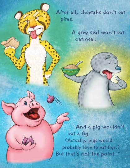 If You Give the Puffin a Muffin by Timothy Young | Goodreads